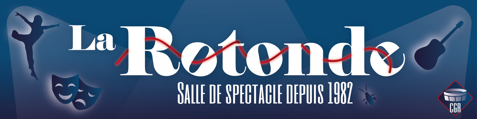 La Rotonde – Salle de spectacle sur le campus de l'INSA Lyon – La Doua